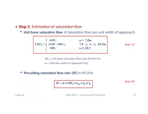 Capacity And Level Of Service Highways And Signalized Intersections Indo Hcm Pdf