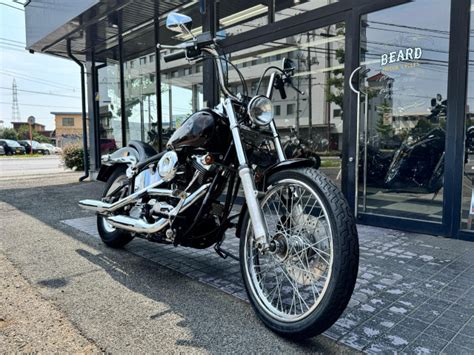 1992my Fxstc（sold Out） Beard Motor Cycles
