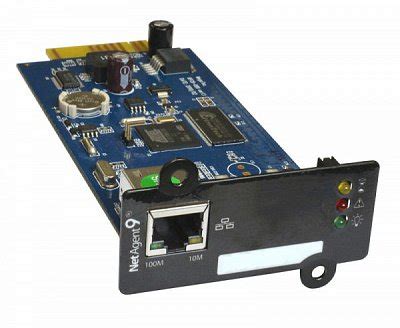 Карта удаленного управления SNMP CY504: ИБП купить с доставкой по ...