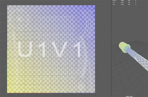 Why Is My Normal Map Creating Seams Polycount