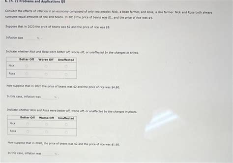 Solved 6 Ch 22 Problems And Applications Q5 Consider The