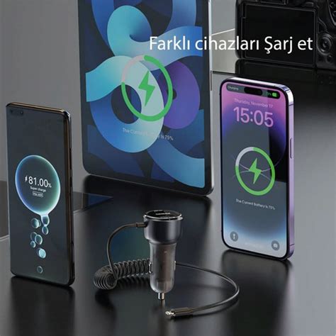 Newface Yesido Y57 1 Adet 18W USB 1 Adet 30W Type C ve 20W Fiyatı