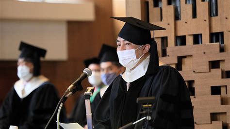 2021年春季卒業式を挙行｜国際基督教大学（icu）