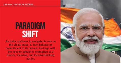 paradigm shift southasia