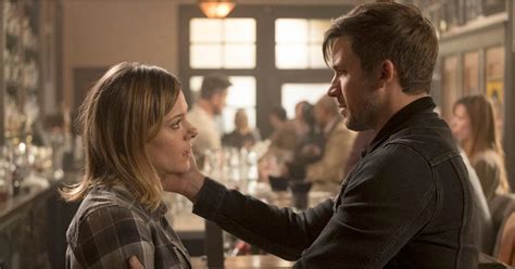 Timeless Season 2 Clip With Wyatt And Jessica Popsugar Entertainment