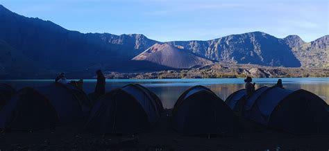 Rinjani Volcano Trekking Mount Rinjani Hike Lombok Rinjani Dawn Adventures