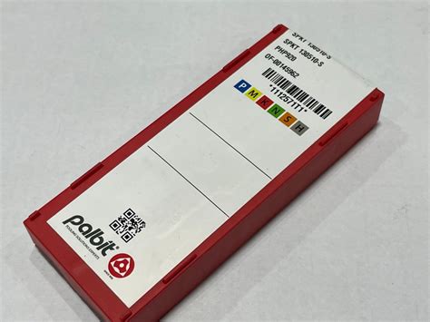10pcs SPKT 130510-S PHP920 PALBIT CARBIDE INSERTS FOR MILLING | eBay