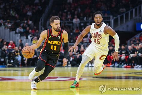 애틀랜타 클리블랜드에 첫 연패 안기며 Nba컵 8강 진출 Magazine