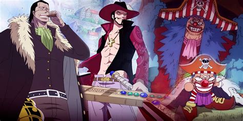 What Is The Cross Guild In One Piece And Who Are Its Members