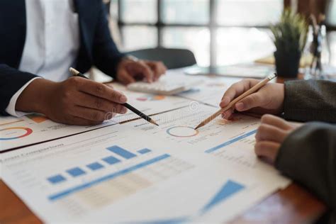 Success Business Team Business Data Dashboard Analysis By