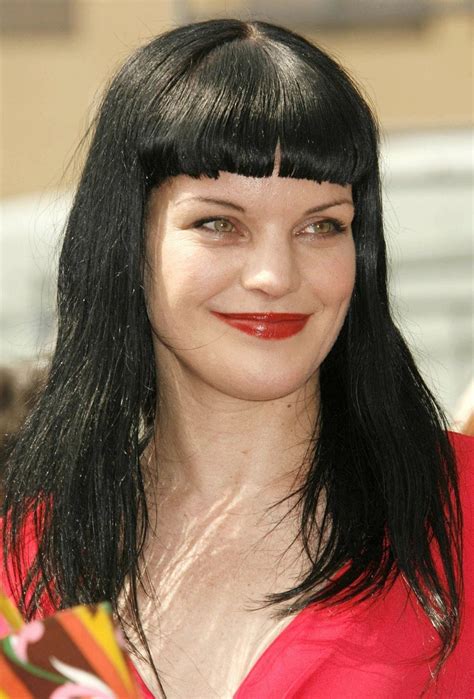 Pauley Perrette Bope 168
