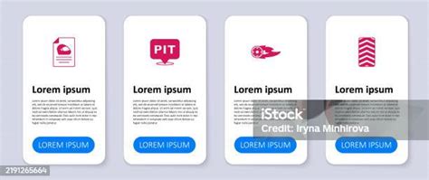 세트 자동차 타이어 휠 화재 불꽃의 휠 피트 스톱 및 레이싱 헬멧 비즈니스 인포 그래픽 템플릿 벡터 고풍스런에 대한 스톡 벡터 아트 및 기타 이미지 Istock