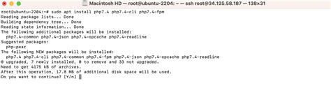 How To Install Php On Ubuntu Devtutorial