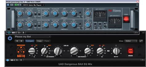 Q Why Do Universal Audio Restrict The Processing Bandwith Of Their UAD Plug Ins