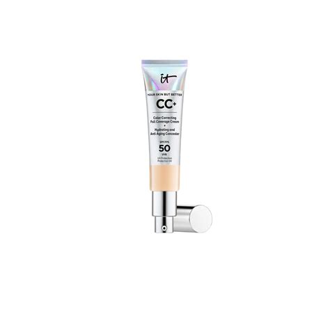 It Cosmetics Your Skin But Better Cc Cream Foundation Spf50 Medium