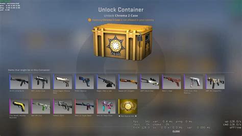 Are CSGO Cases Predetermined