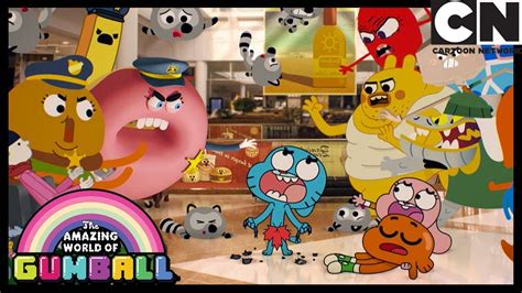 El Increible Mundo De Gumball Capitulo 1 El Dvd Latino Youtube Images