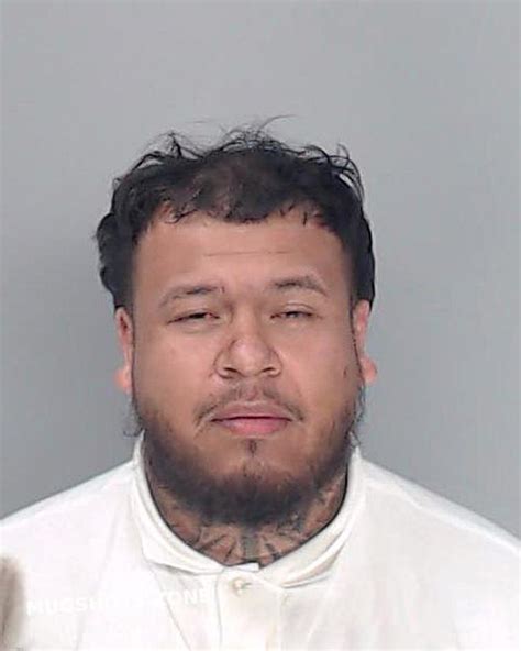 Martinez Michael Anthony 11 16 2024 Nueces County Mugshots Zone