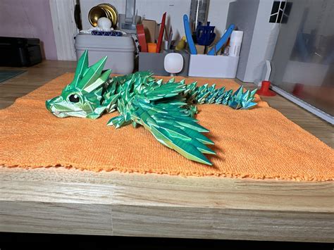 Cinderwing Dragon R Bambulab