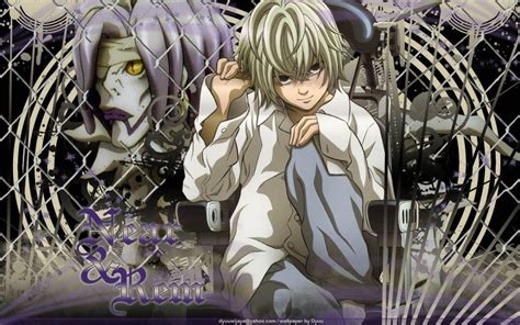 Near Death Note Wallpapers Wallpaper Cave