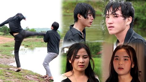 Vim Kuv Hlub Koj Tiag Ep48 Youtube