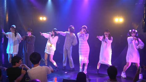 【anaⓇkie】 2023813日 Ana®︎kie単独公演「トマラブyouー‼︎mv公開記念〜mv着用部屋着ライブ〜」＠渋谷
