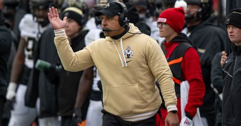 Heavy Underdog Purdue Will Struggle To Find Answers Vs Mighty Michigan