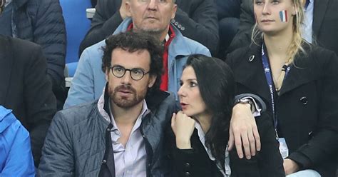 Marie Drucker Le Père De Son Fils Mathias Vicherat Et Sa Compagne