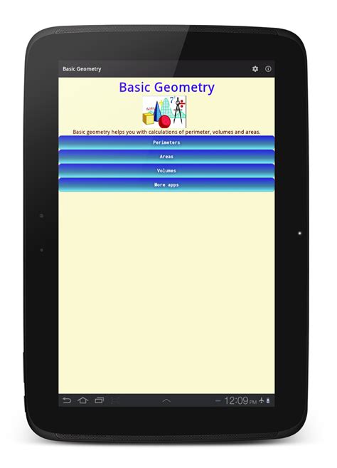 Android 용 Basic Geometry Apk 다운로드