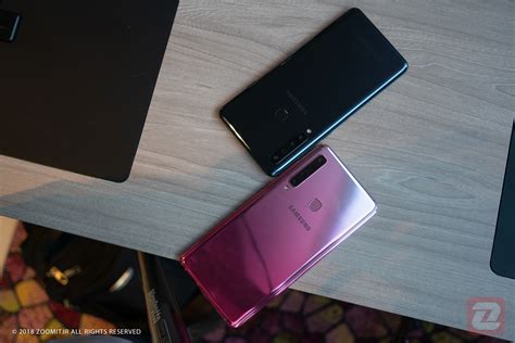 قیمت گوشی گلکسی A9 سامسونگ 2018 Samsung Galaxy A9 2018 زومیت
