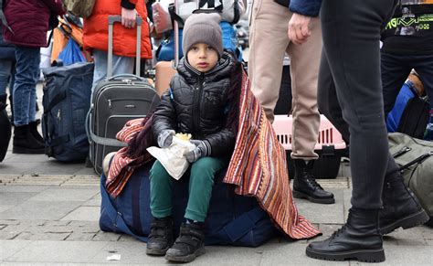 Допомога українським біженцям евакуюватися до Європи ‣ Zayava Info