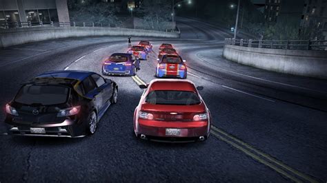 Nfs Carbon Part 2 Mazda Rx 8 Manual Transmission Youtube