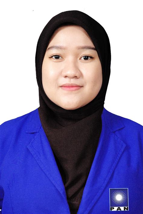 Profil Afrizna Kurnia Putri S M Info Pemilu