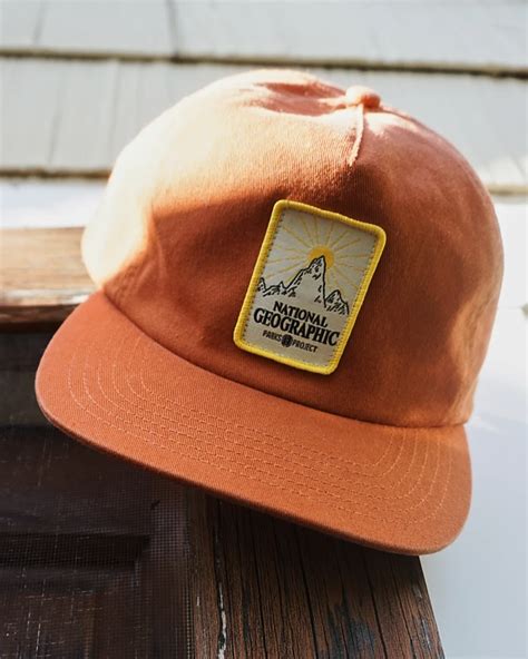 National Park Hats And Beanies Parks Project National Parks Hat Hats