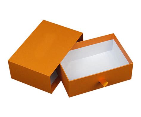 Sliding Drawer Rigid Boxes Uk