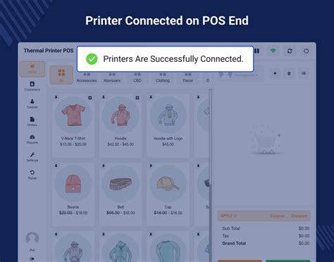 Woocommerce Pos Thermal Printer Extension Webkul