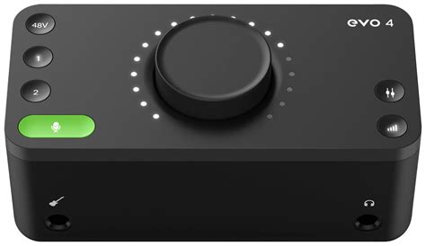 Audio Interface Audient Evo 4