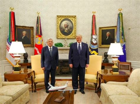 AMLO se muestra abierto a la inversión en visita a Washington Revista TyT
