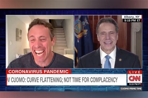 Chris Cuomo Still Denying Alleged Journalistic Lapses Tied To Brother