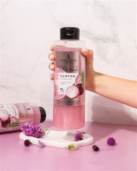 Afrodita Екстрактите од кромид се клинички докажани како ефикасни во стимулирање на раст на