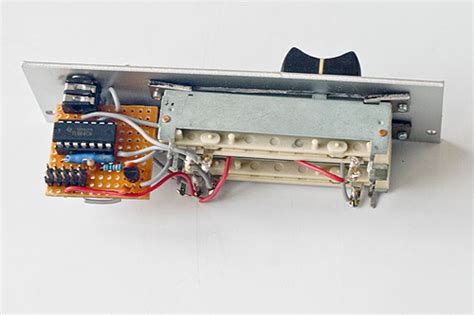 Wob Wob Fader Modular Synth