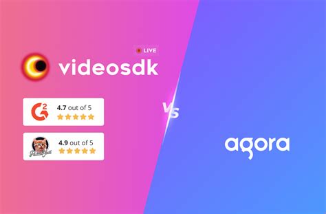 The Best Alternative To Agora Video Call Videosdk