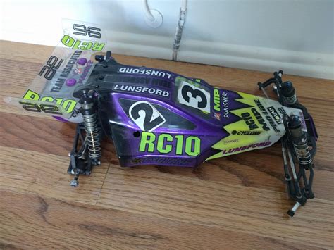 What AE Buggy Do I Have Here B B Purple Alloy R C Tech Forums