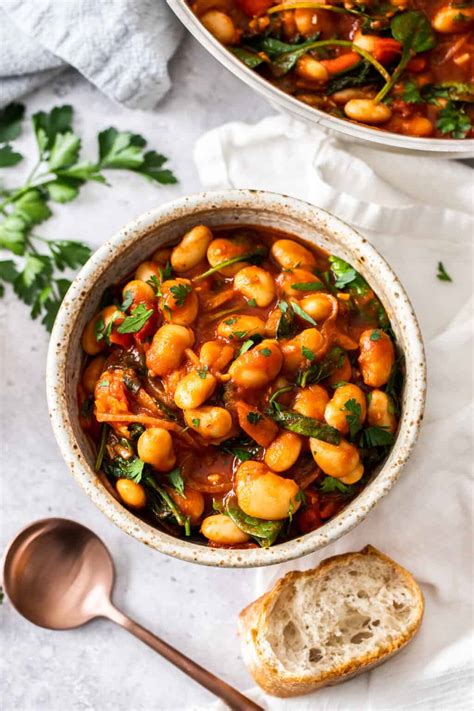 Butter Bean Stew Its Not Complicated Recipes