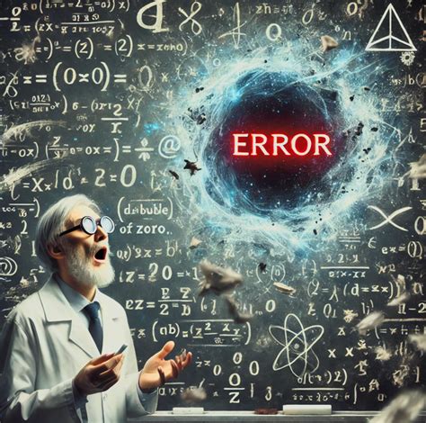 Why Cant We Divide By Zero