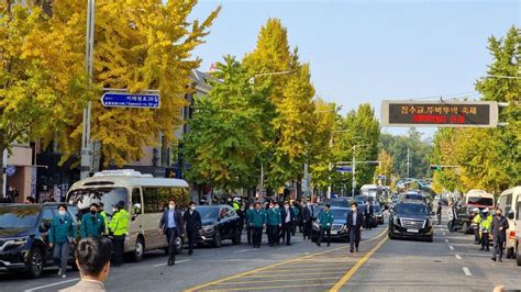韩国总统就首尔踩踏事故宣布全国哀悼 2022年10月30日 俄罗斯卫星通讯社