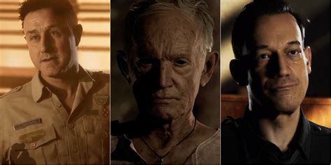 The Best Side Characters In The Quarry Ranked