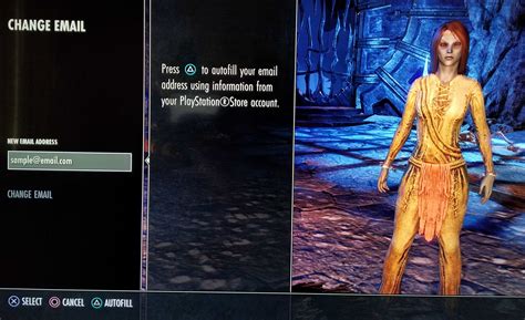 How Do I Create An Elder Scrolls Online Account On PlayStation