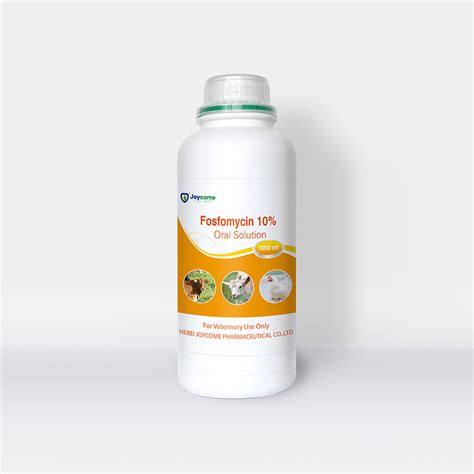 China Fosfomycin Oral Solution 10 Manufacturer And Supplier Joycome