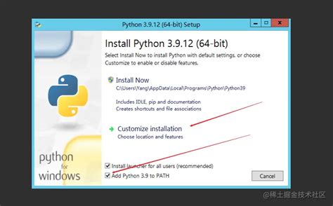 Windows Server 2012 R2 Standard 离线 安装 Python 3912一起养成写作习惯！ 掘金